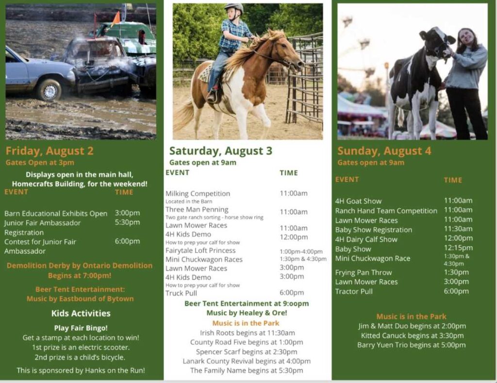 Lombardy Fair – Lombardy Agricultural Society