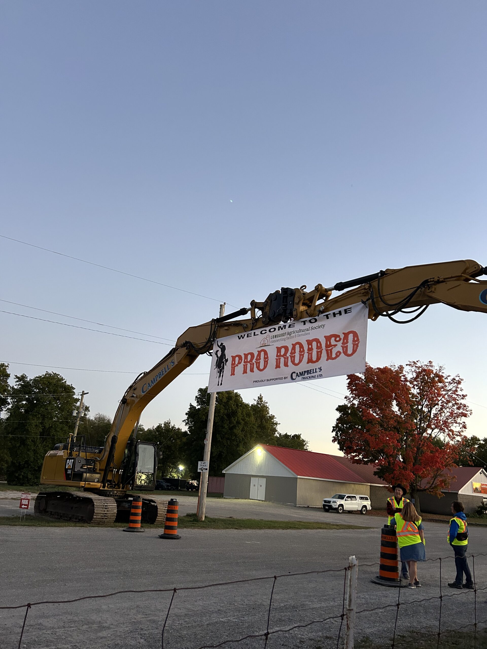 Lombardy Agricultural Society – Lombardy, Ontario